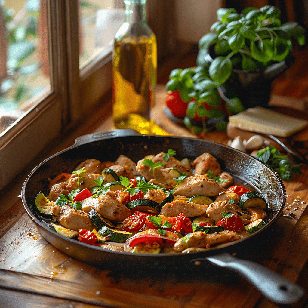 Easy Healthy Dinner Recipes for Real Life That Feel Like Home - recipesin